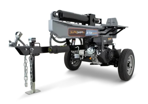 Supaswift 30 Ton Log Splitter | Graham Betts Motors