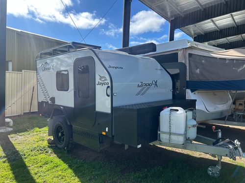 2023 Jayco Jpod X | Graham Betts Motors