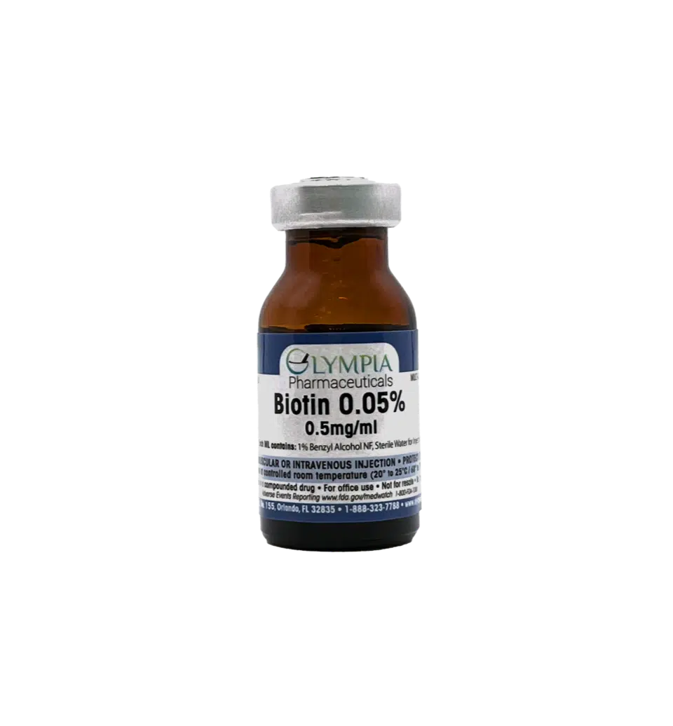 IM Injections | MI Immune Defense