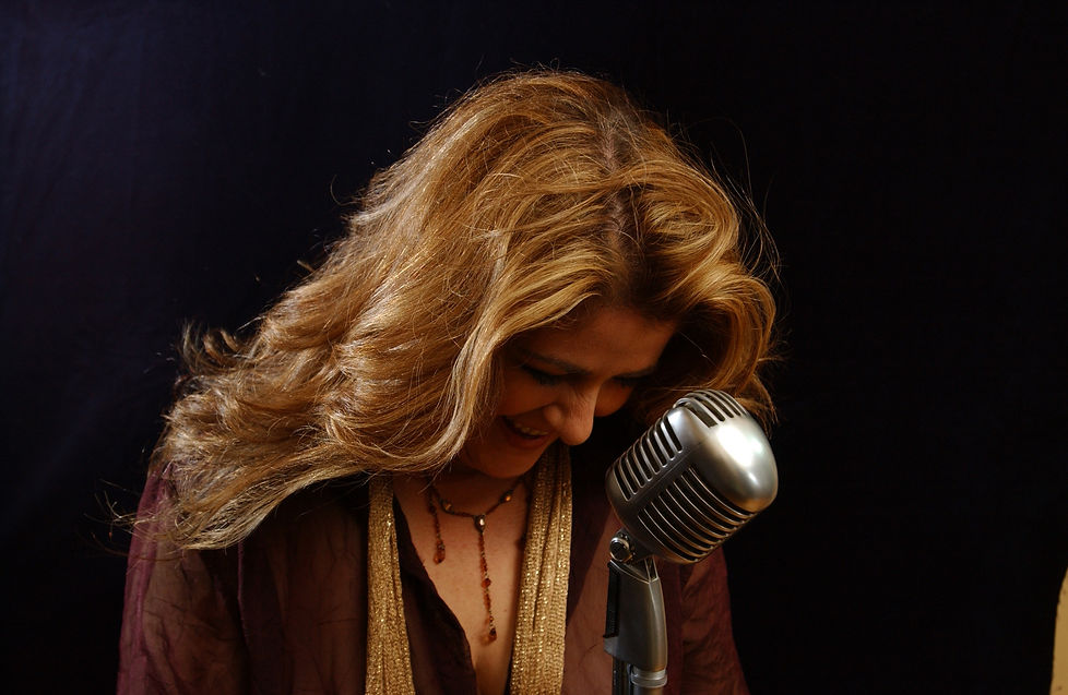 Canadian jazz vocalist | Chantal Chamberland