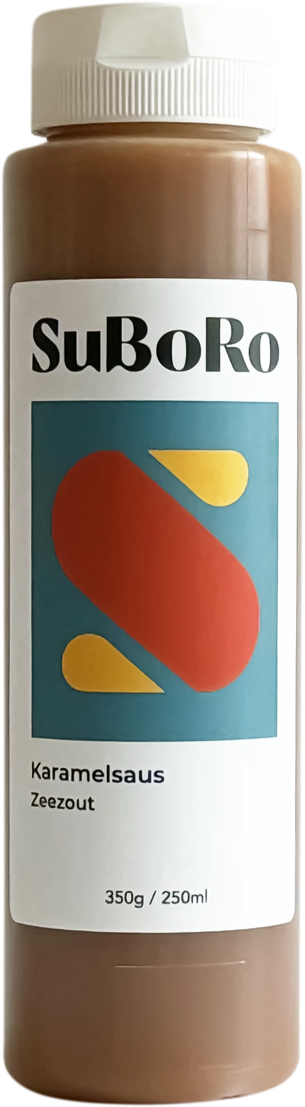De eerste echte karamelsaus van Nederland | Suboro