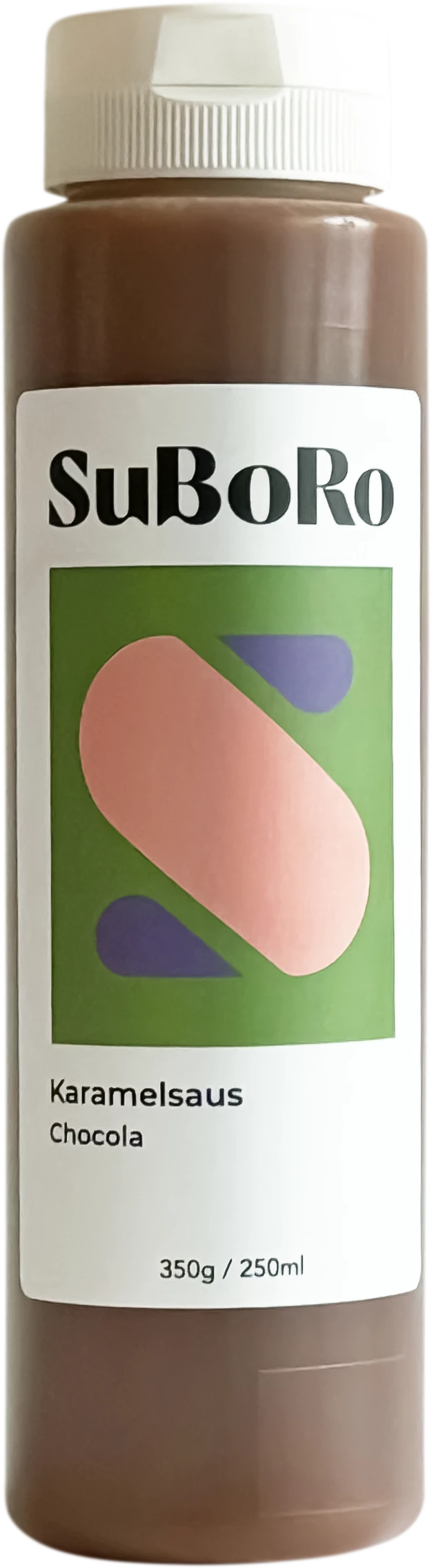De eerste echte karamelsaus van Nederland | Suboro