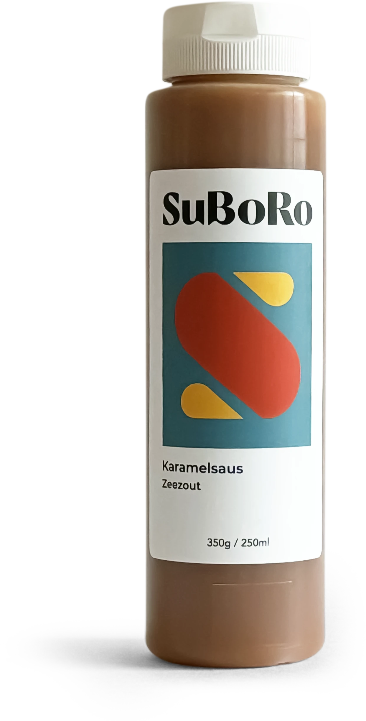 De eerste echte karamelsaus van Nederland | Suboro