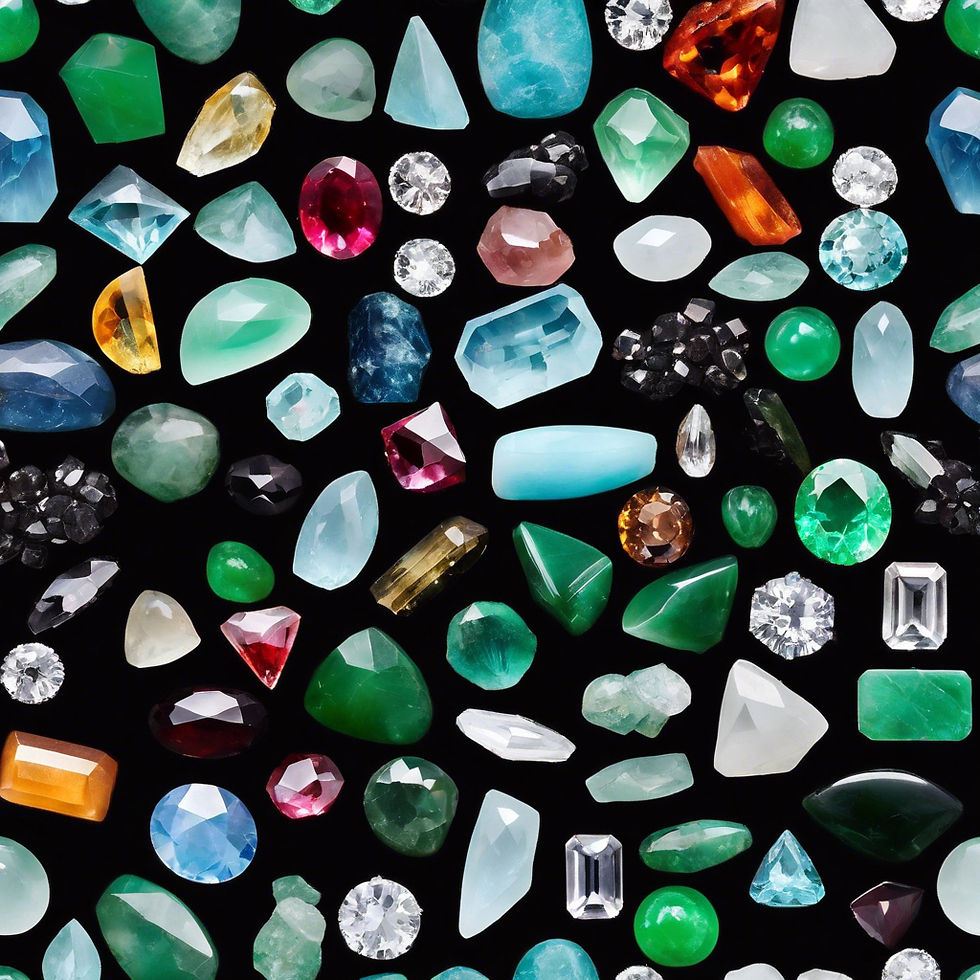 Gem Vault | Gems Atelier By T