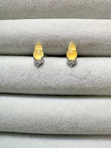 Golden Calabash | Gems Atelier By T