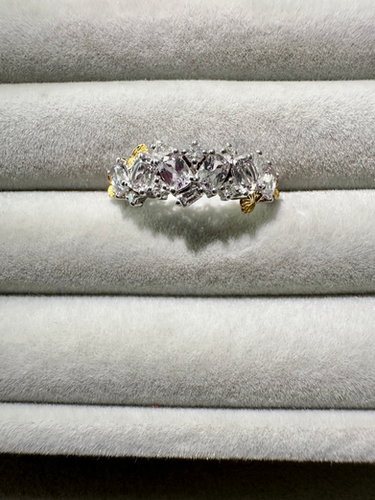 Icho Bling (white gold) | Gems Atelier By T