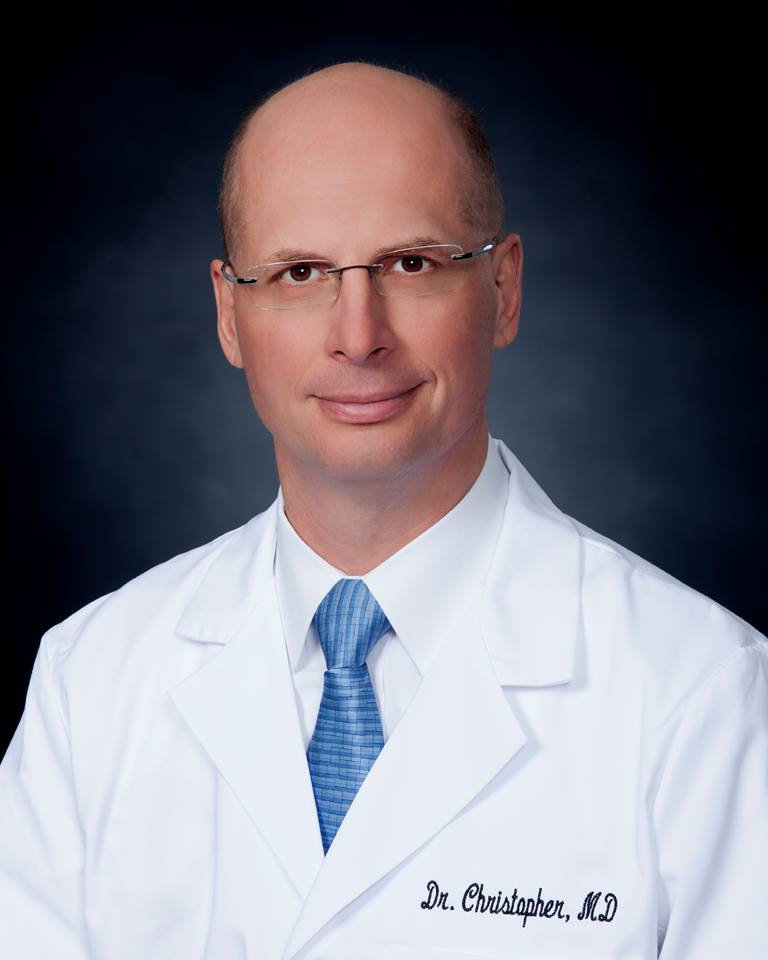 Dr. Ron Christopher, M.D.