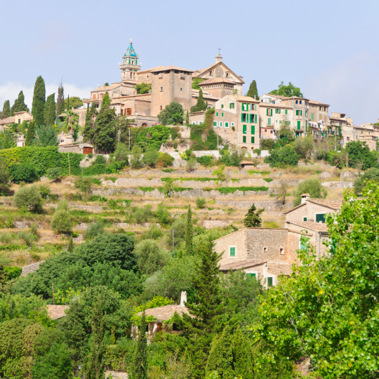Visit Valldemossa, Mallorca