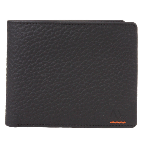 SR-009 Double Panel Wallet 9 card with window and coin | ALBEDO new