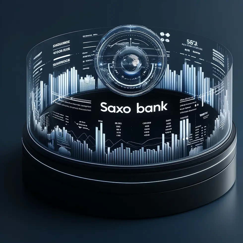 Top Ten Trading Platforms 2024