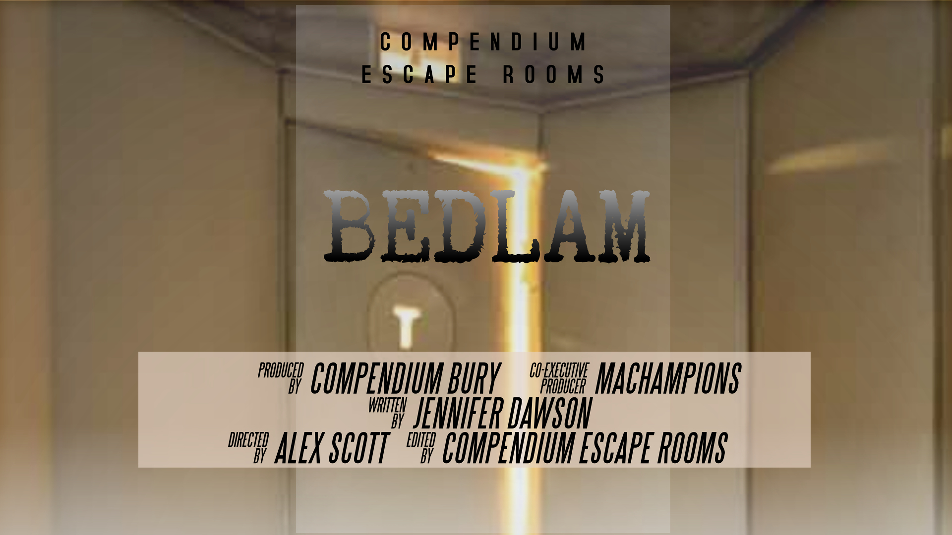 HOME | Compendium Bury