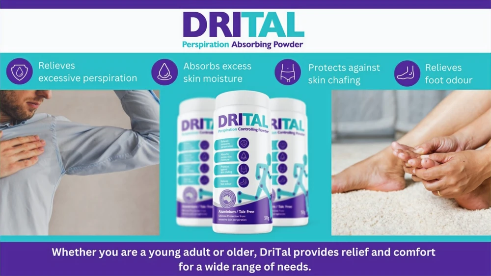 DRITAL - Product Training Module | Pharmasales Pty Ltd