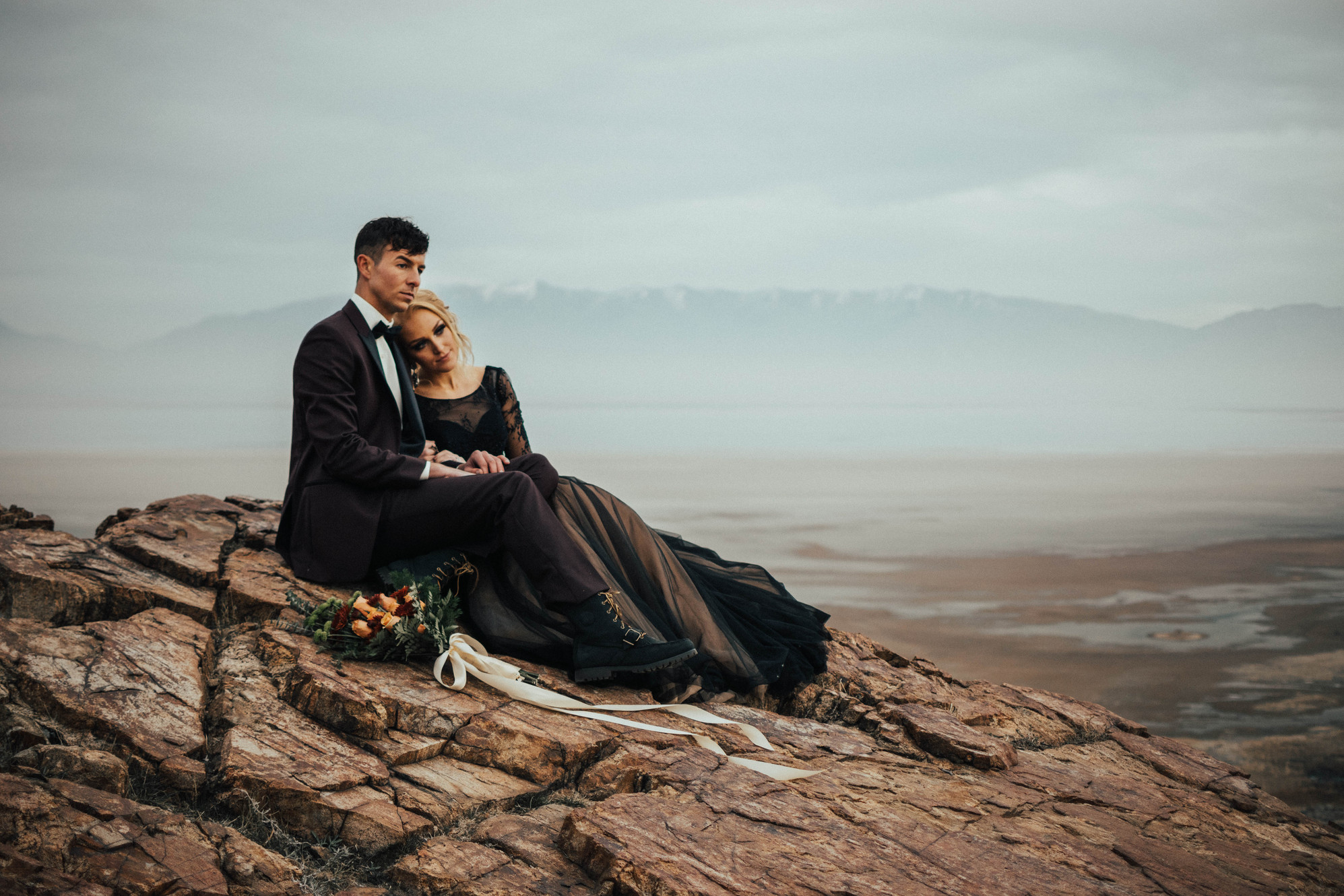 Elopement & Intimate Wedding Photographer | Ashley Smith Photography