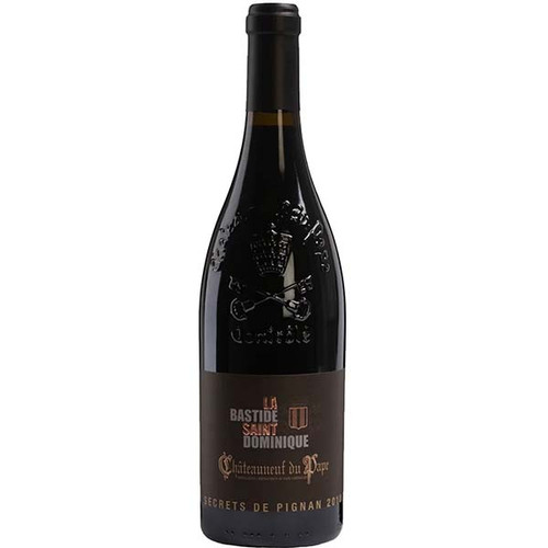 尋俠堂｜La Bastide Saint Dominique Secrets de Pignan CDP 2015 教皇新堡 秘密