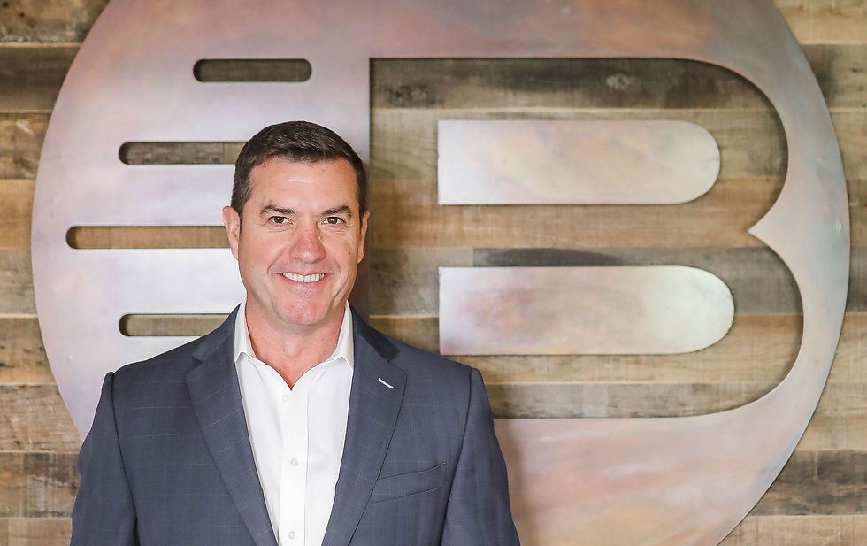 Busch Named Winner of Most Admired CEO Award