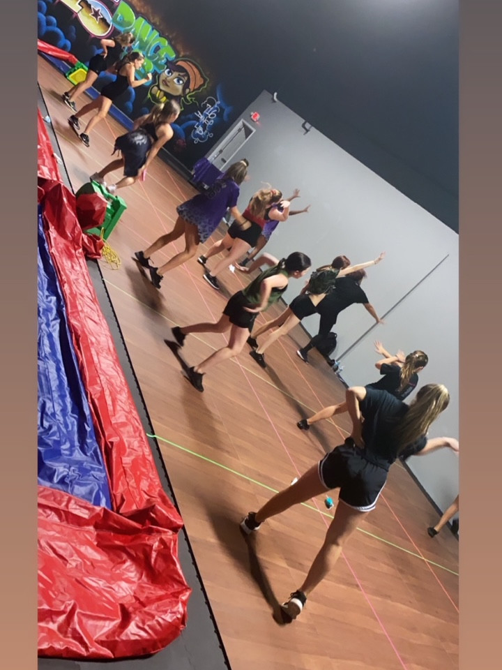 Home | The 716 Dance Lab