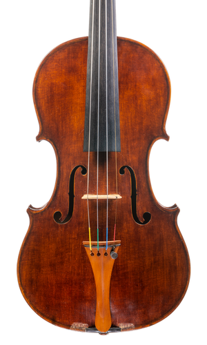 Curt Wunderlich, 1963 | Grand Rapids Violins