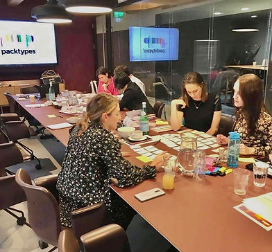 Packtypes in Schools