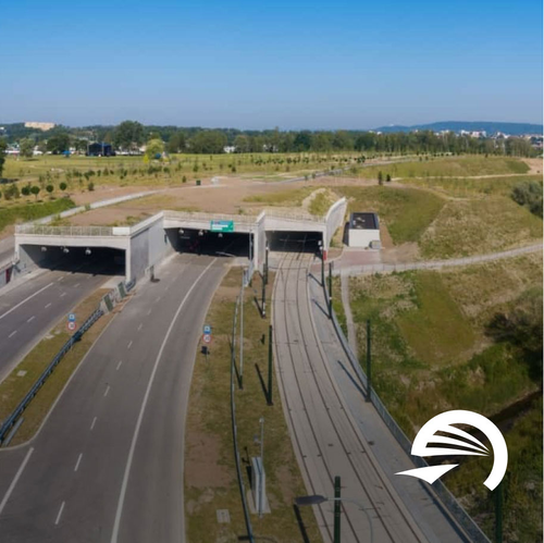 OpenTunnel Designer | Tunnel BIM & Engineering Design Software