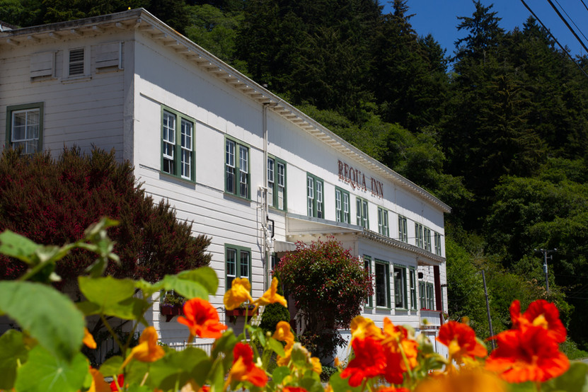 The Historic Requa Inn | United States