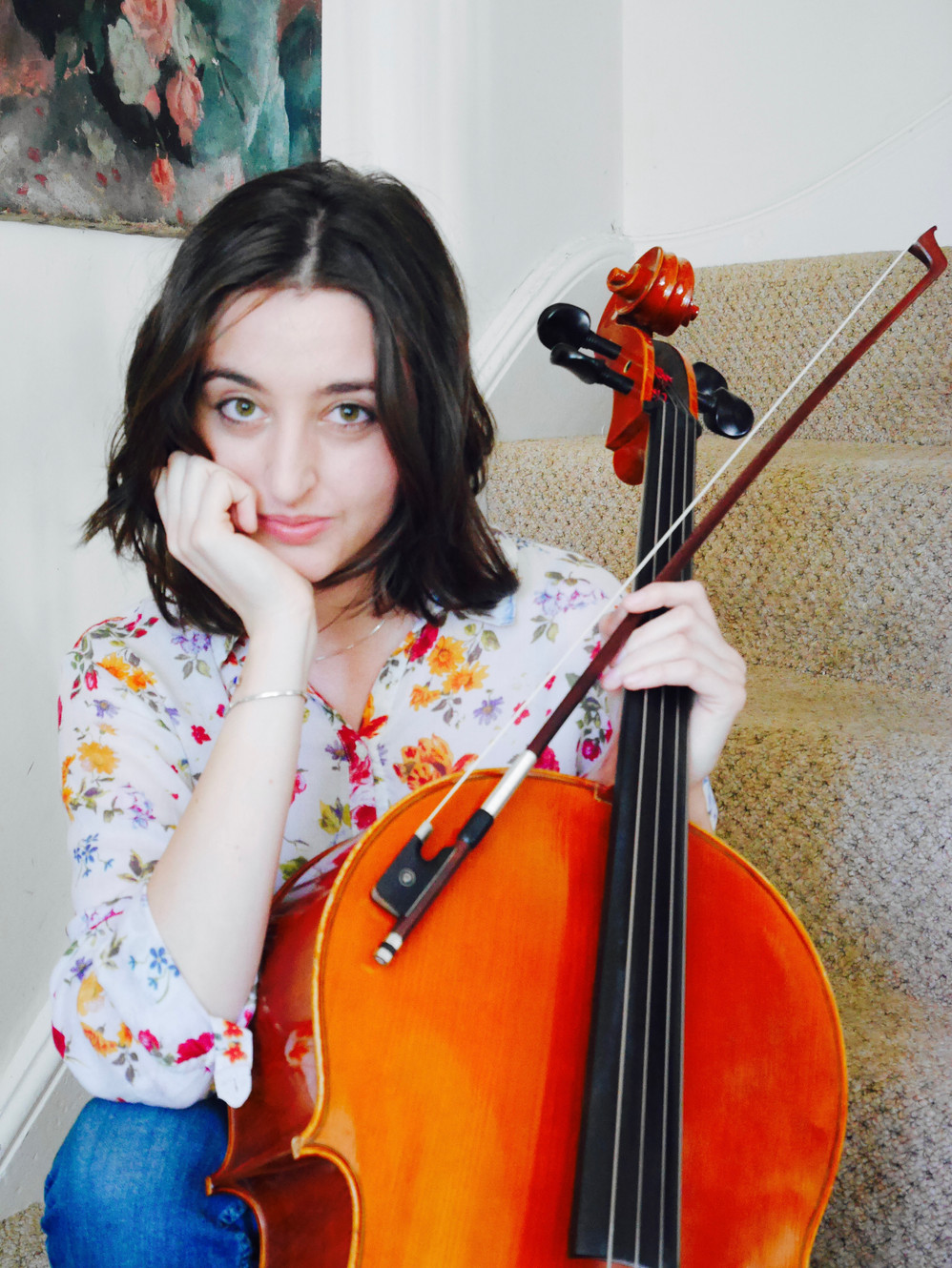 Home | Théa-Rose Lester Mumford - Cellist - Performer & Teacher