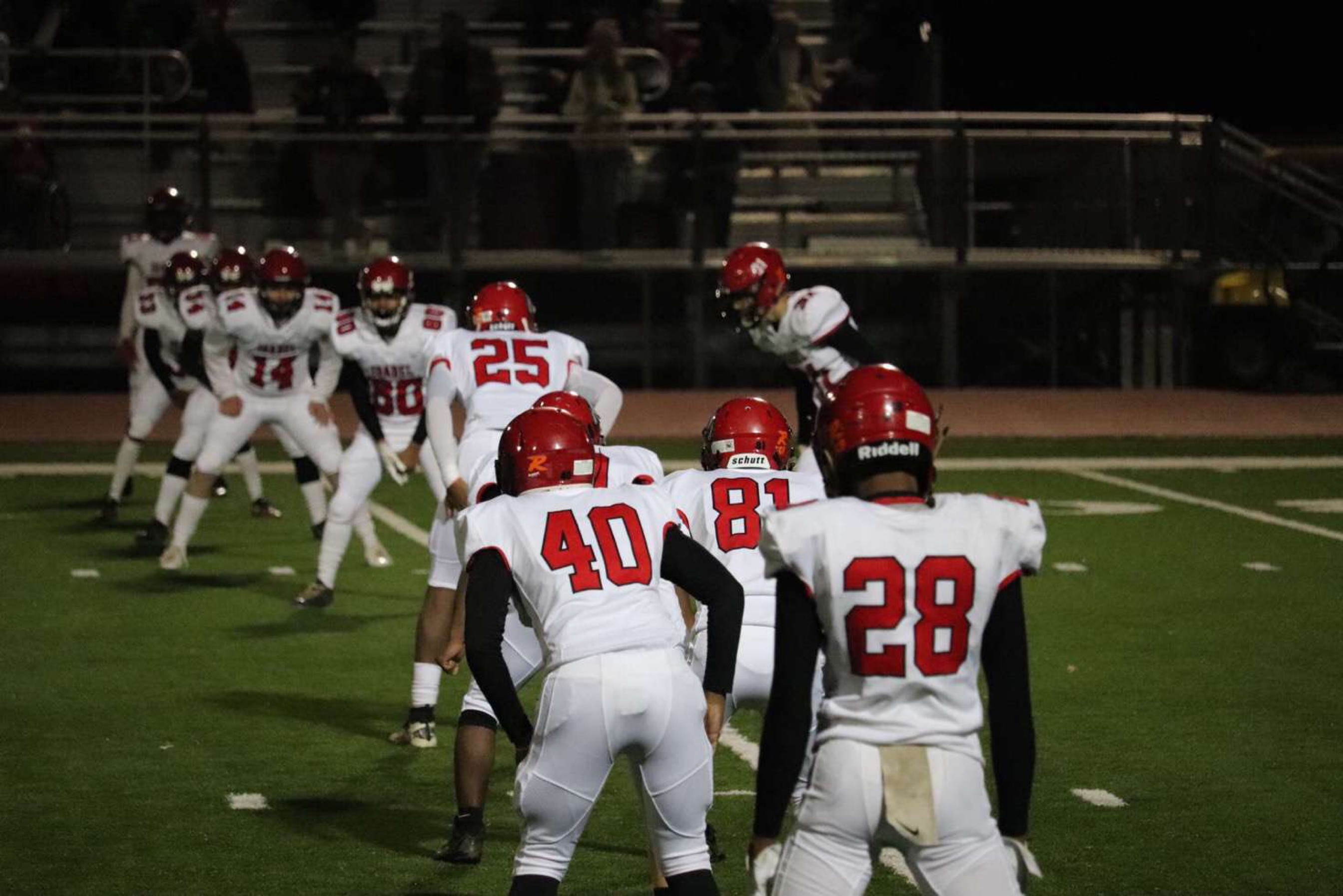 Tae Cooper Player Card | Football | The Athletic Academy