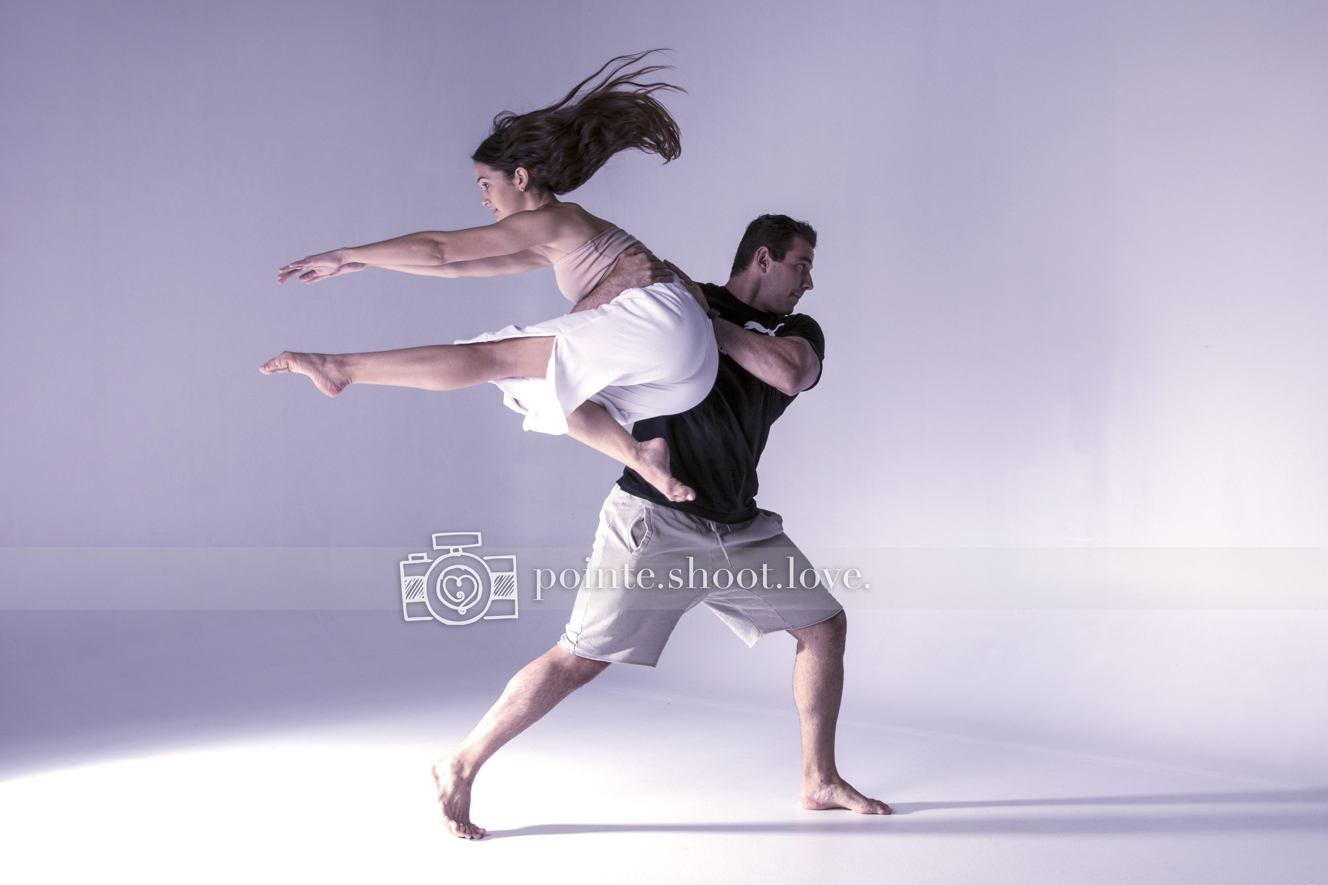 Pointe Shoot Love Sunshine Coast Dance Photographers