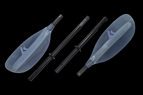 Poudre Adventure Paddle (4-Piece Breakdown) | Packraft Adventure