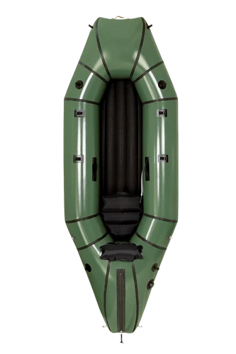 Alpacka Ranger | Packraft Adventure