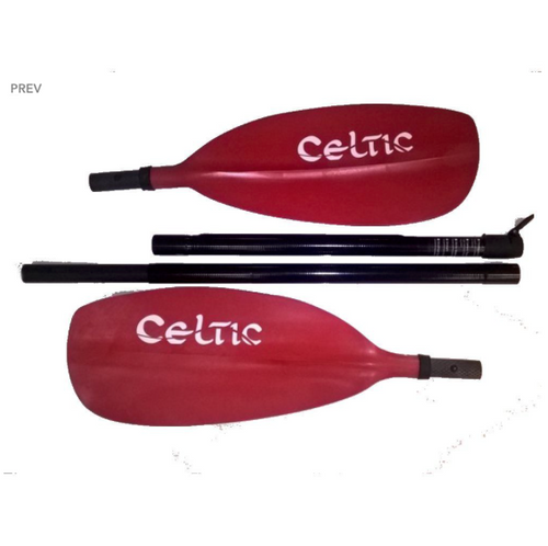 Celtic Classic Power - 4 Piece - Packrafting Paddle N12 | Packraft ...