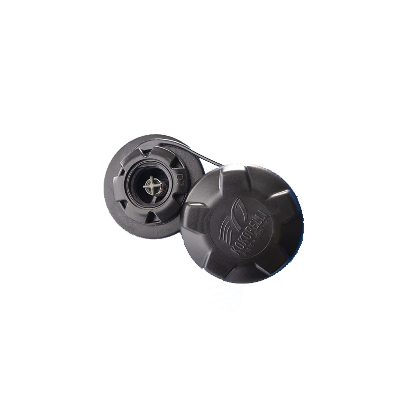 Kokopelli Leafield D7 Valve | Packraft Adventure