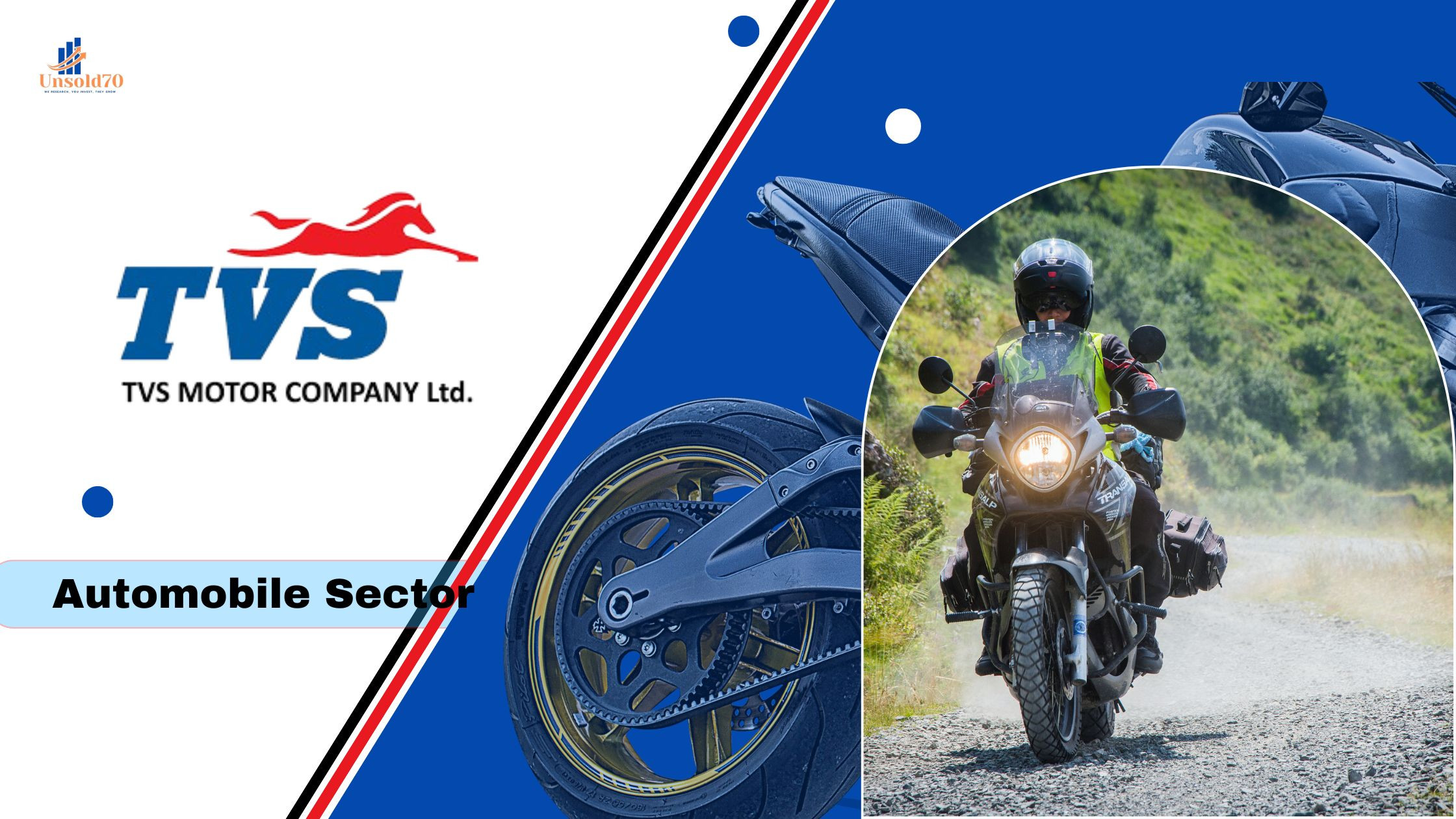 TVS Motor Company Ltd
