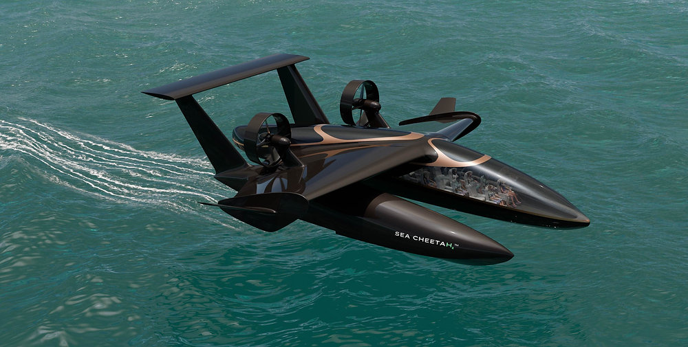 Unveil Hydrogen-Powered Maritime Innovation at H2Hub Summit