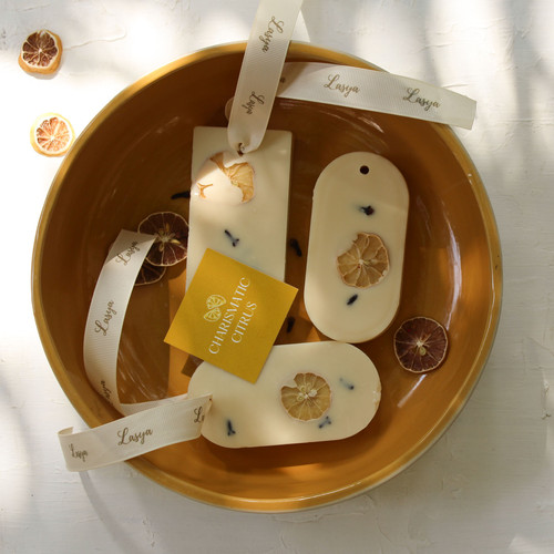 2 Big Fragrance Bar Set - Choose your own fragrance | LASYA