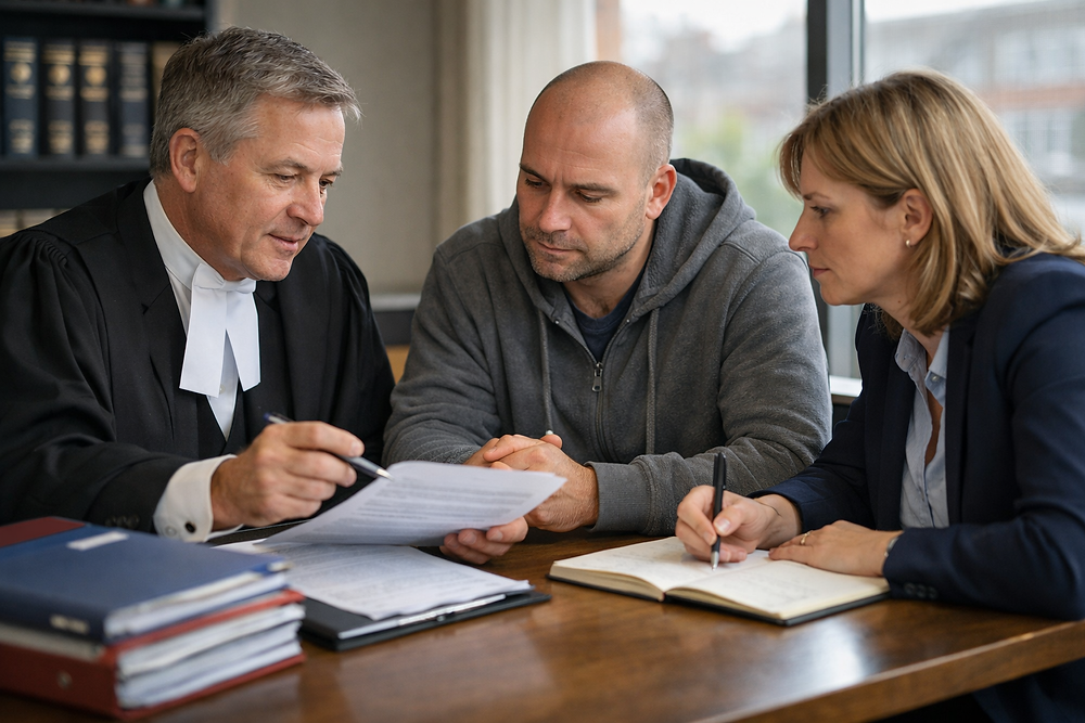 NEW SUPPORT ENHANCEMENT FOR OUR MCKENZIE FRIEND PACKAGES