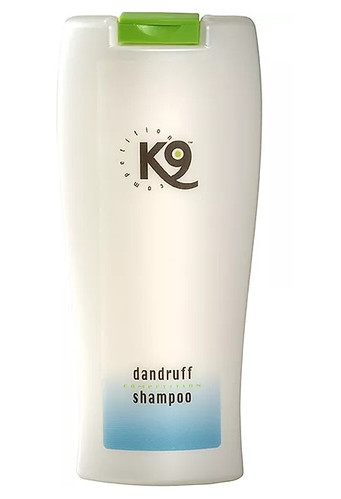 Dog dandruff shampoo - Shampoo for dogs with dandruff | K9