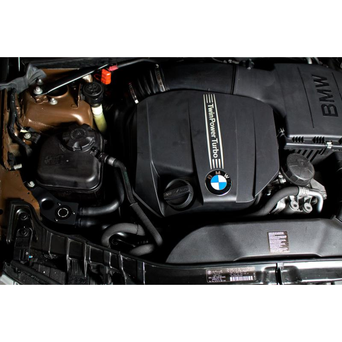 Kit catch can Separador de aceite BMW 335i/335xi/135i MISHIMOTO ...