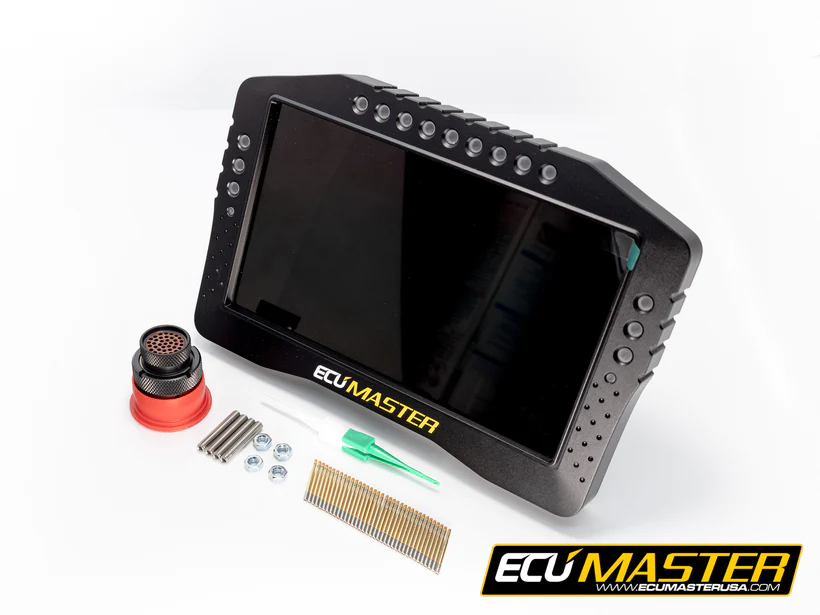 Pantalla 7" ECUMASTER ADU7 AUTOSPORT | Mingorri Racing