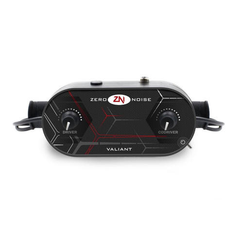 Amplificador interfonos VALIANT Zero Noise | Mingorri Racing