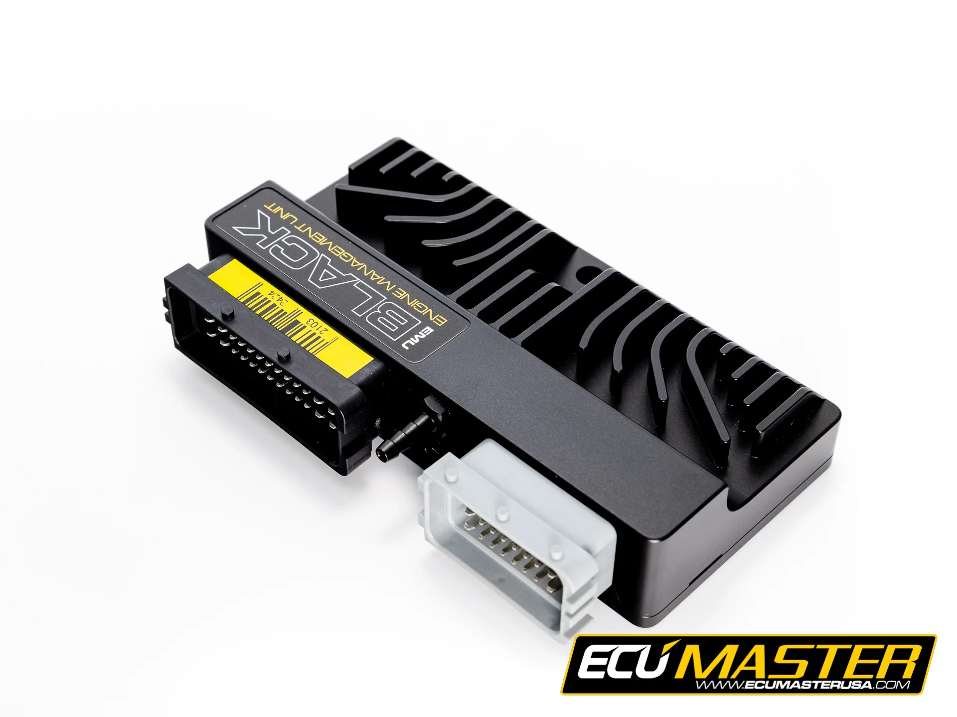 Centralita programable ECUMASTER EMU BLACK | Mingorri Racing