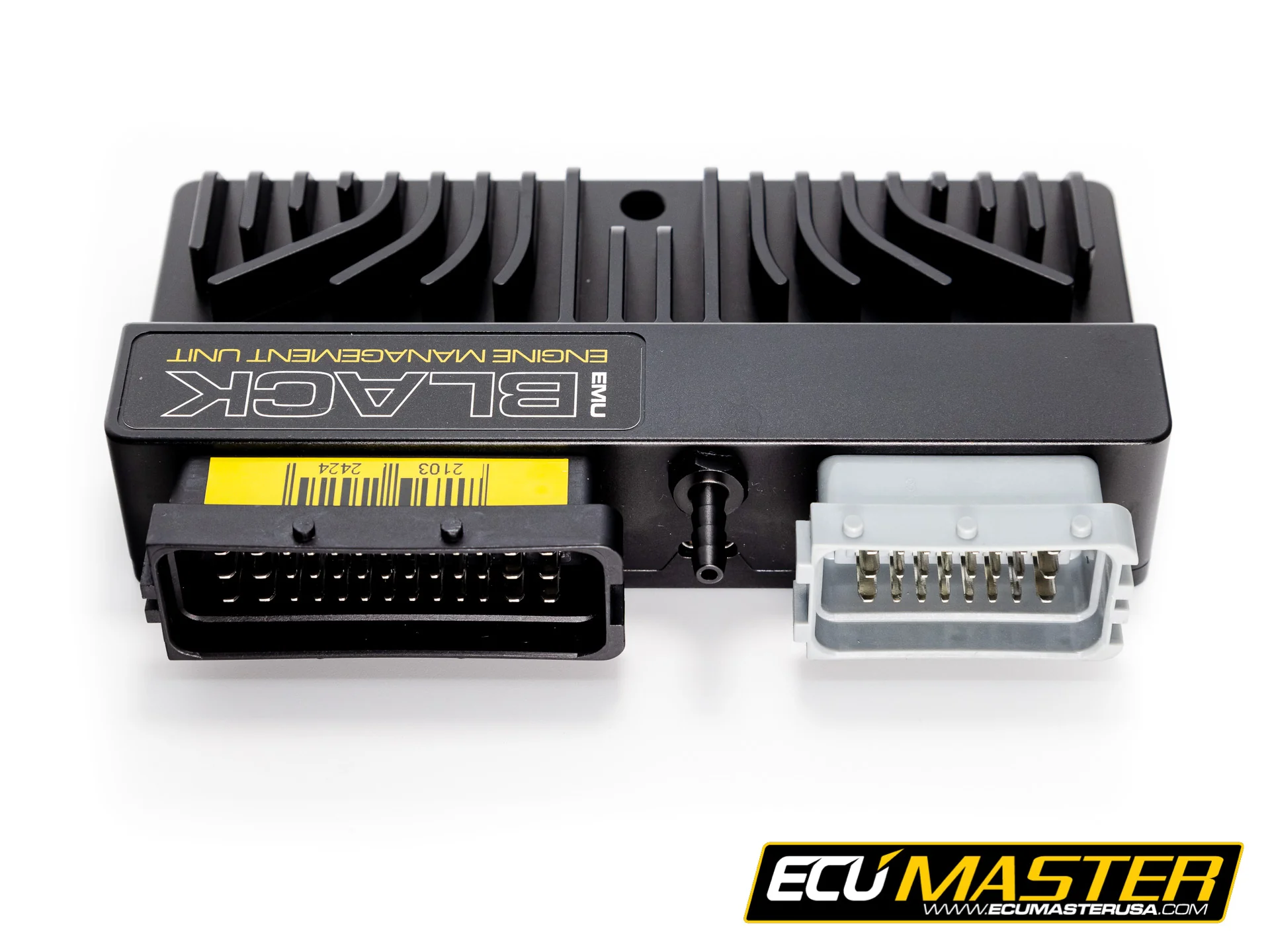 Centralita programable ECUMASTER EMU BLACK | Mingorri Racing