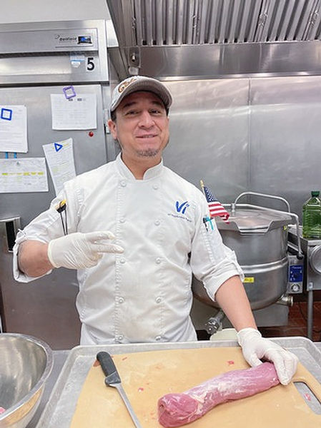 Celebrating our F&B Team Members