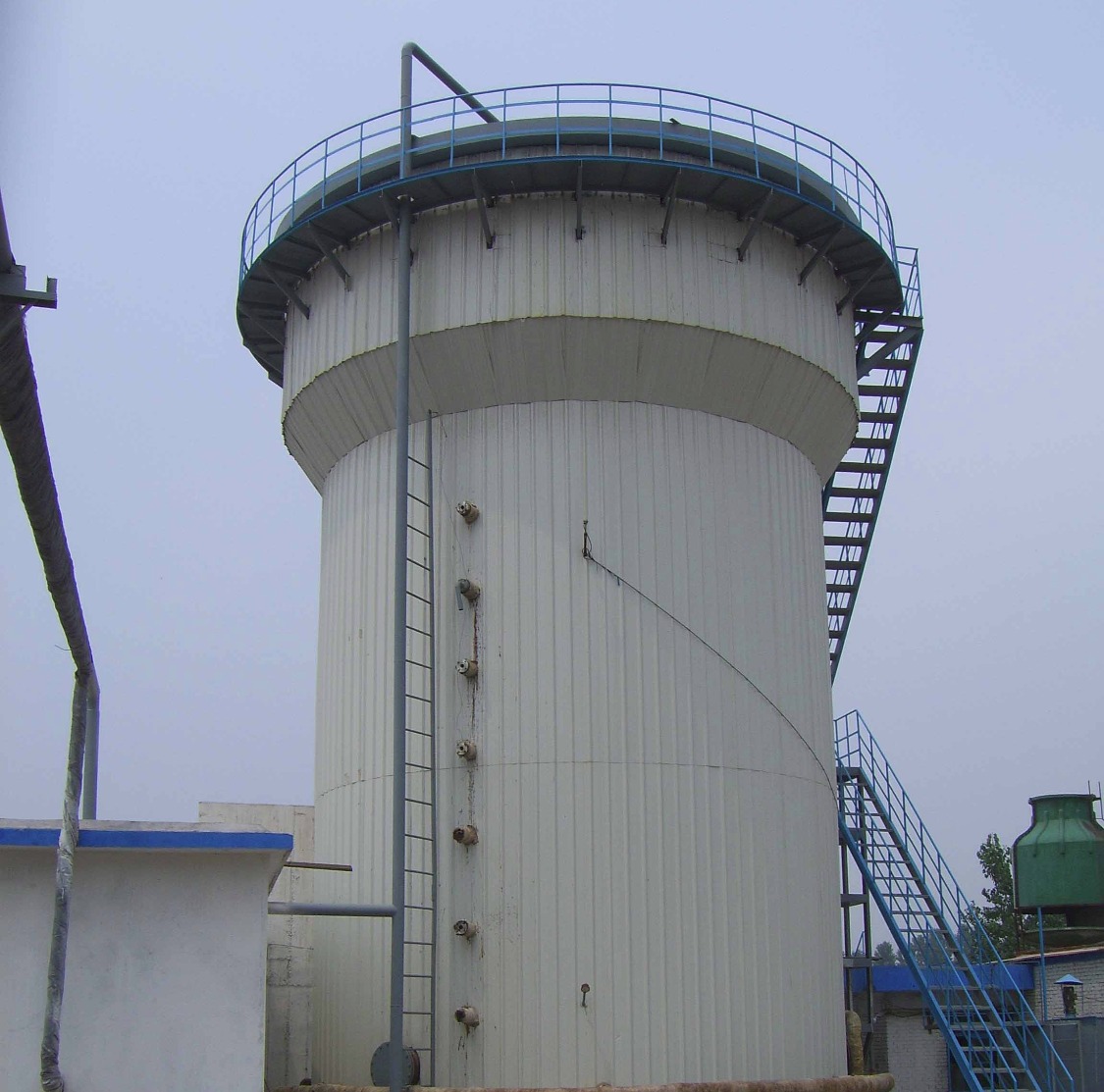 High-Loading Anaerobic Bioreactor | woxford-uk