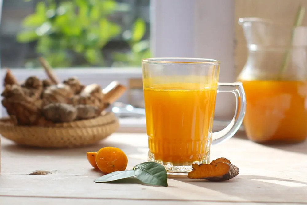 TRADITIONAL INDONESIAN ELIXIR: JAMU