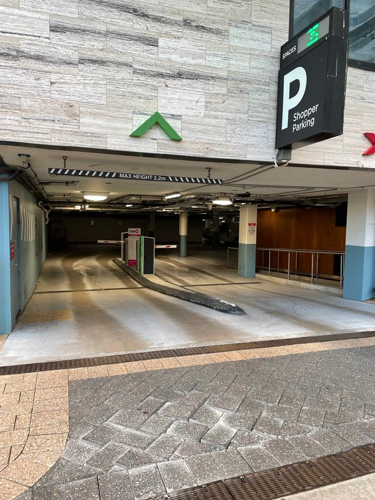 Mends St Arcade, Australia