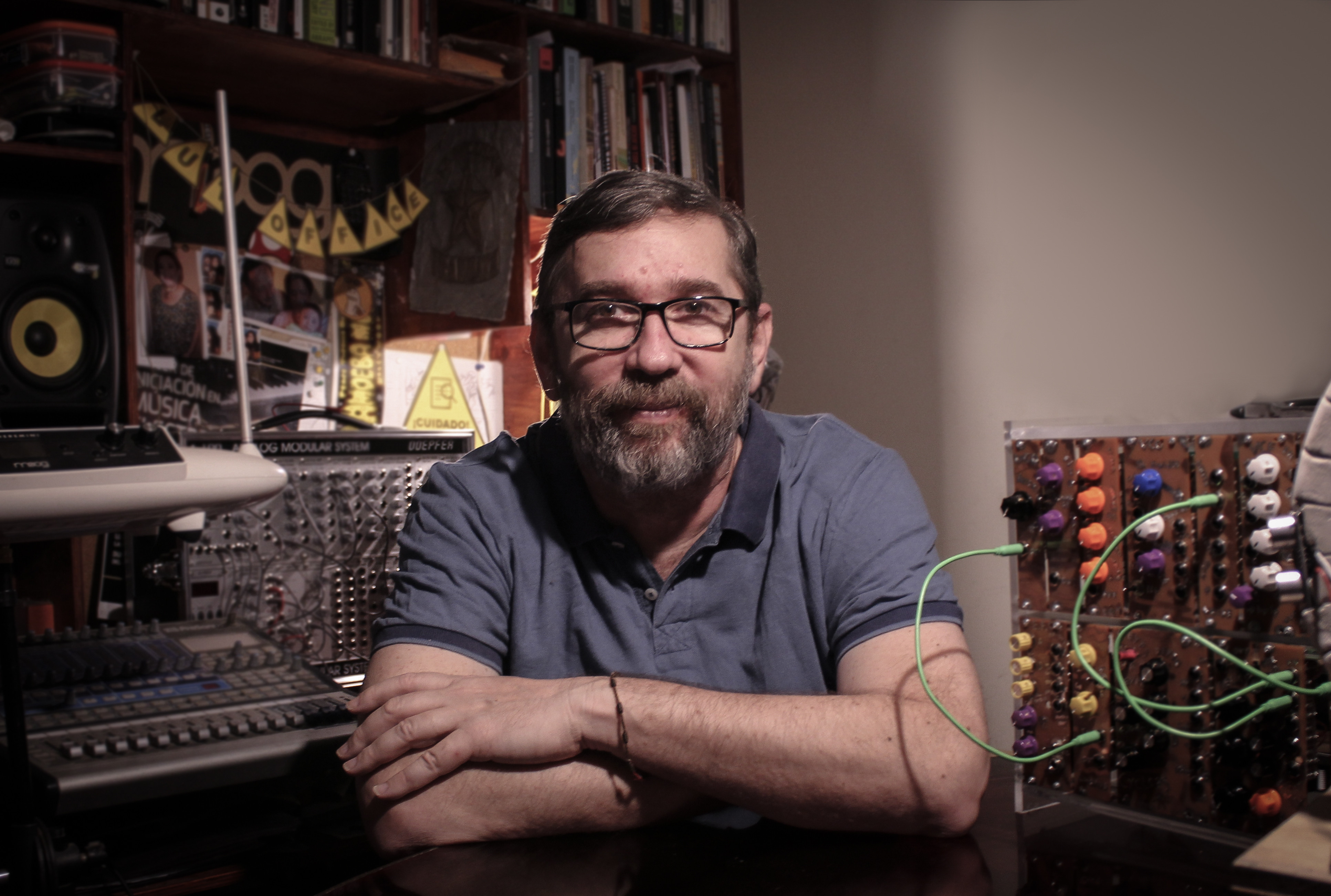 José Ignacio López Ramírez Gastón (Perú)