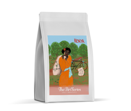 Kenya Blend | Two Penny Coffee