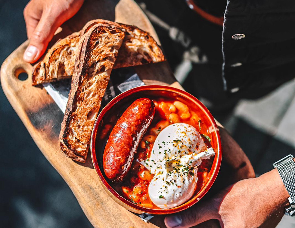 Social Brew Cafe Pyrmont