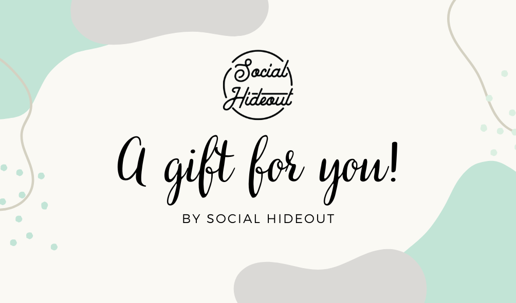 Buy Gift Cards | Social Hideout