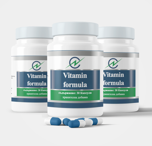 NUCELL VITAMIN FORMULA | The NuCell Program